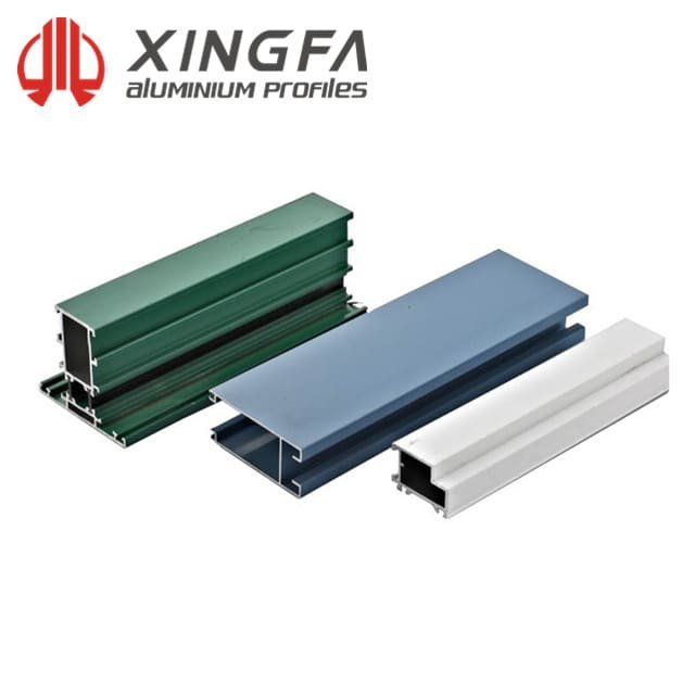 Aluminum Profile Windows | Aluminium Window Profile - XINGFA