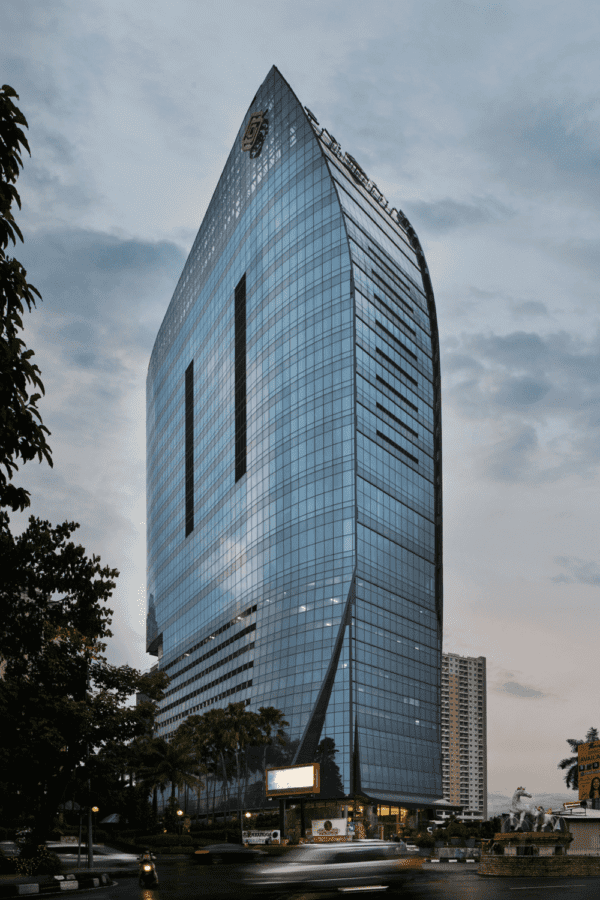 Indonesia Satoria Tower - Xingfa