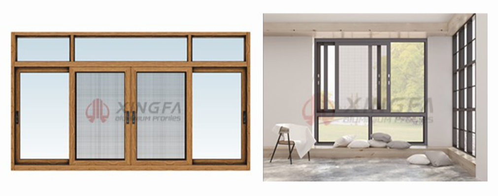 Aluminum Profile Supplier | Aluminum Profile Manufacturer - XINGFA