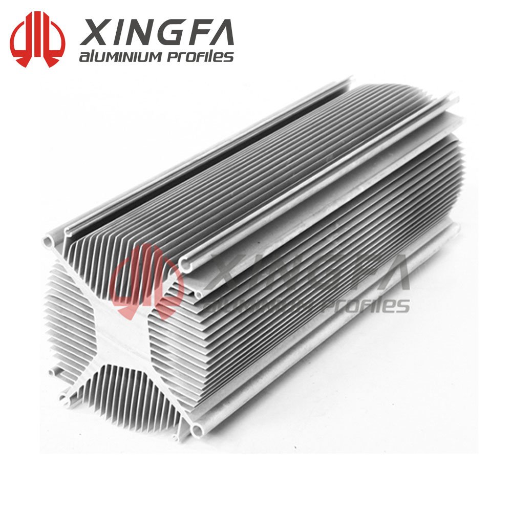 Aluminium Profile Company | Extruded Aluminum Factory - XINGFA